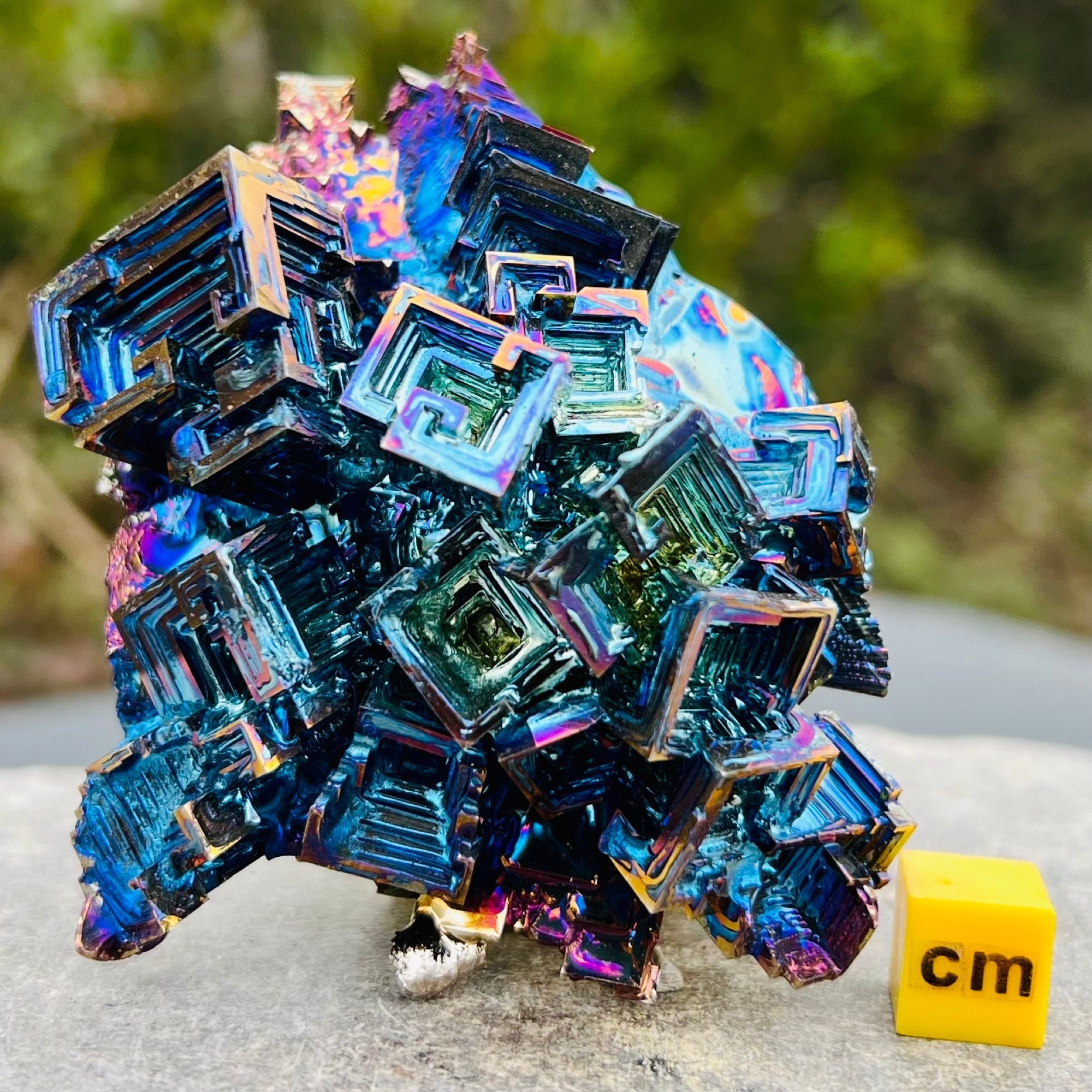 Artificial Bismuth