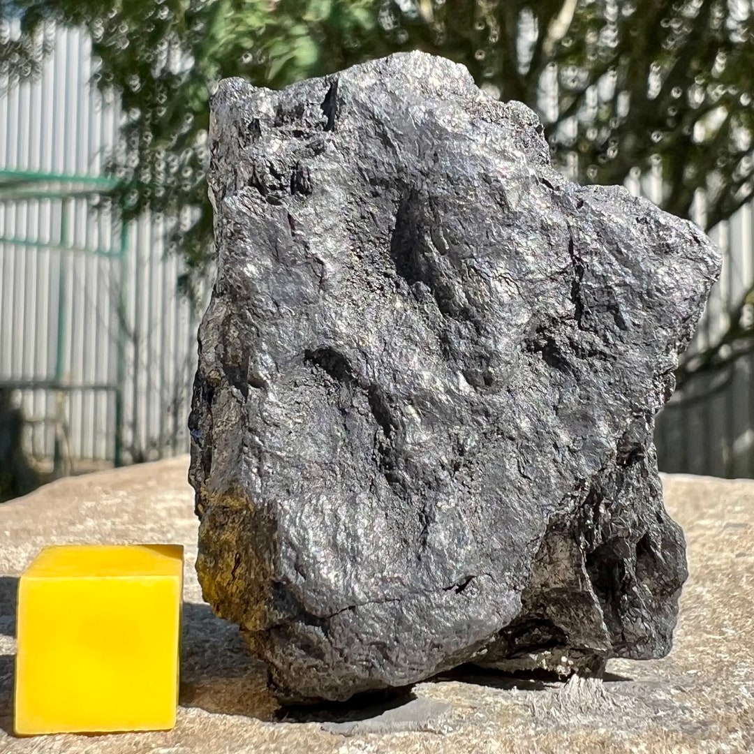 Graphite China large Spiritual Healing Crystal - Etsy