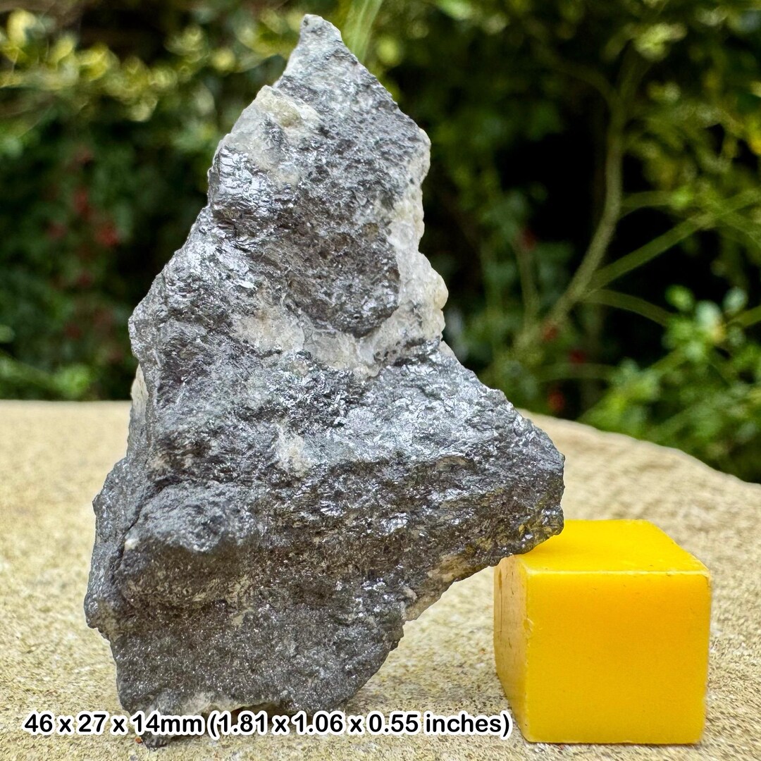 Rare Silver Ore From Lone Pine Mine, Republic Mining District ...