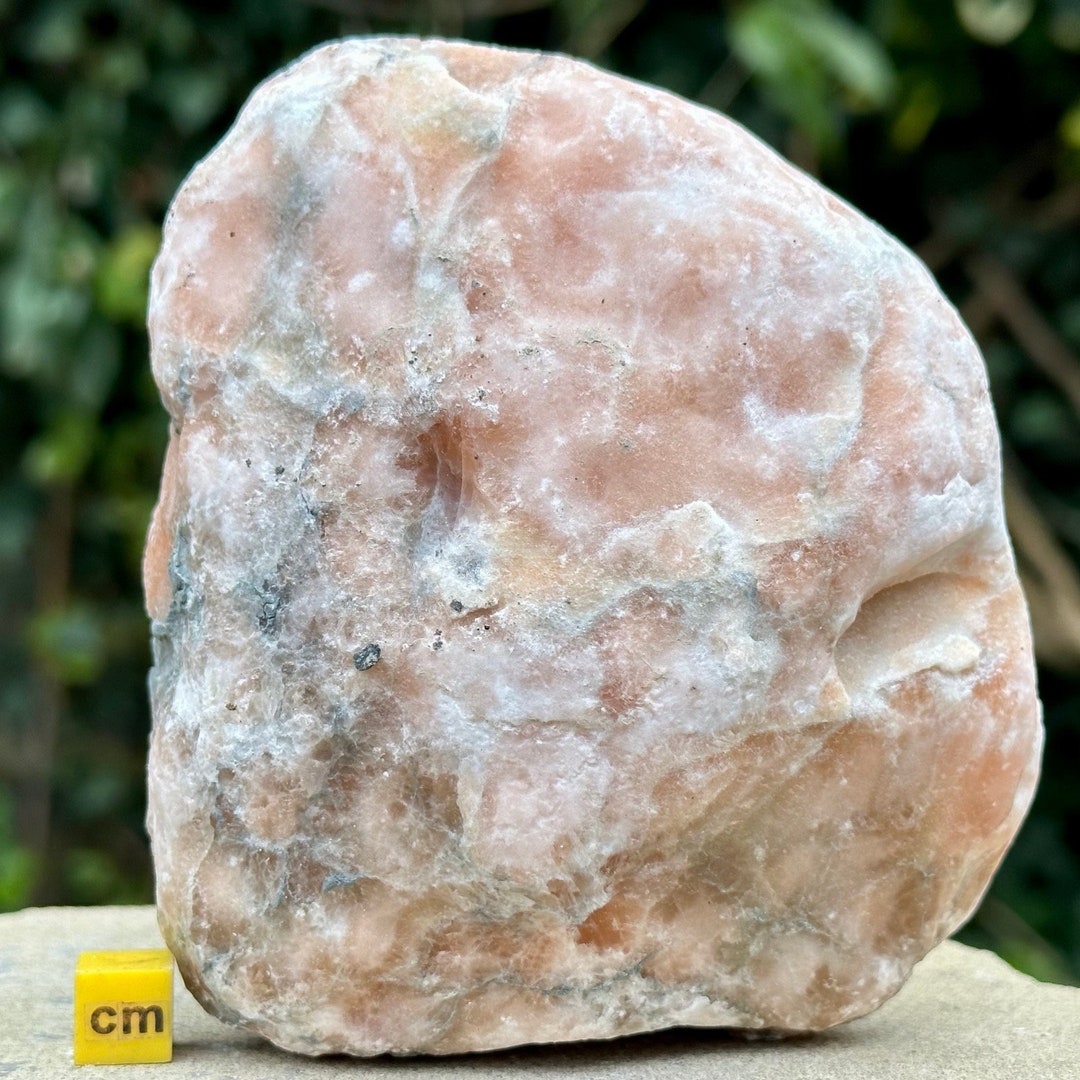 Large Pink Crystal Gypsum in Matrix, Watchet, Triassic, Certified - Etsy