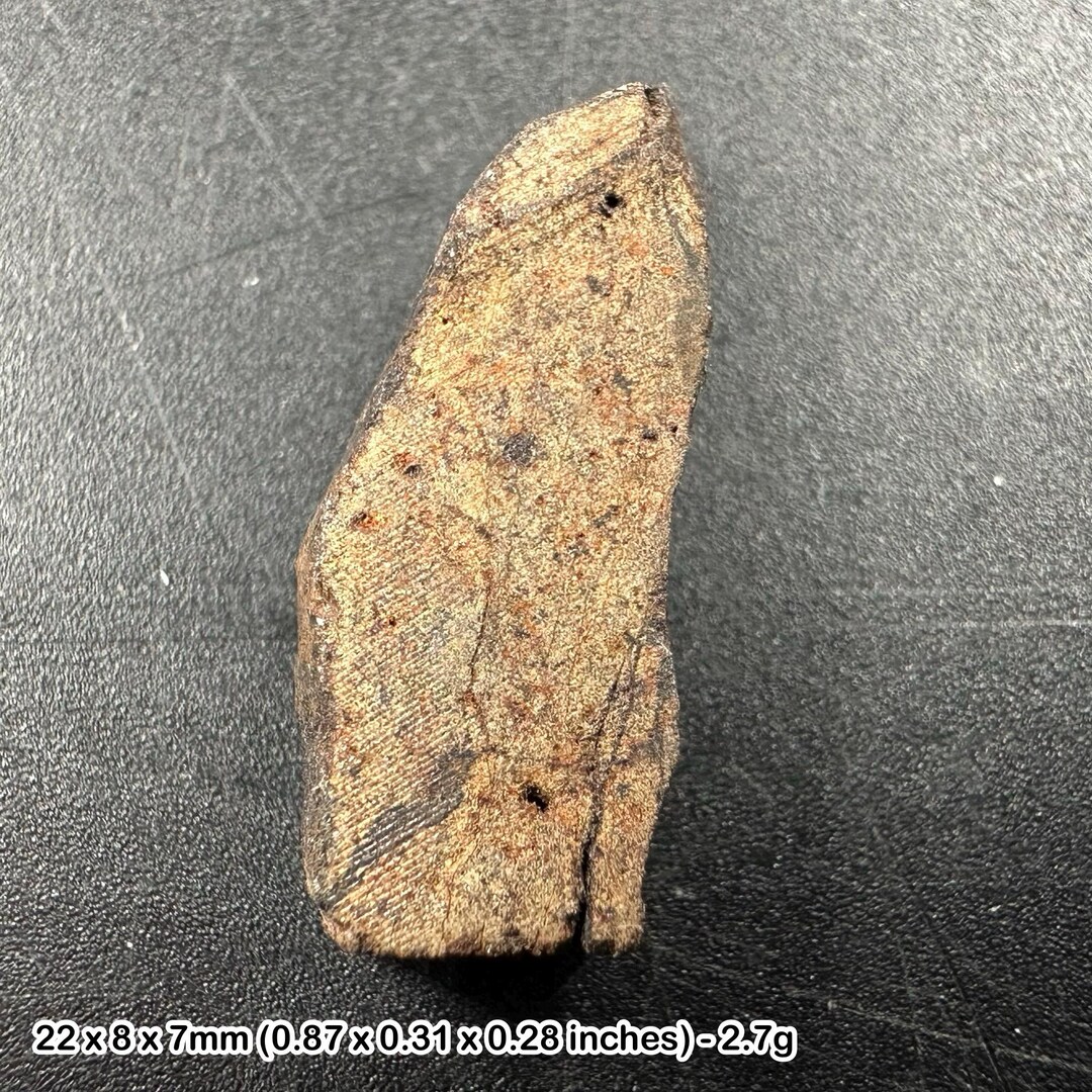 L4/5 Common Chondrite Meteorite - North West African Space Rock - Etsy