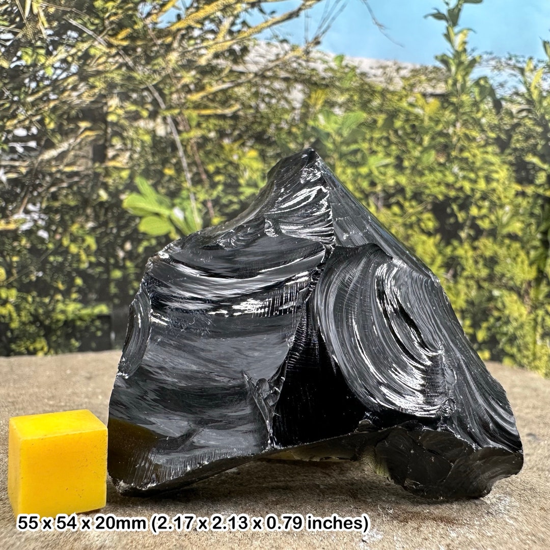 Obsidian Igneous Rock, Teaching, School Education, Uk Seller - Etsy