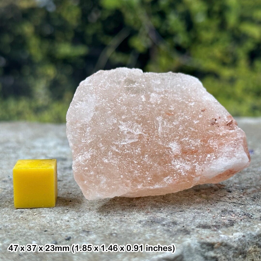 Halite: Halite Crystal - Raw Mineral for Purification and Cleansing - Etsy