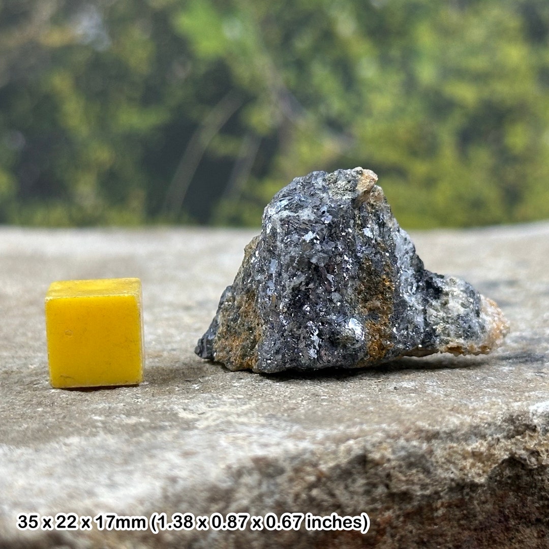 Galena Lead Ore Crystal Batteries Sheets Sulfide, Spiritual Healing ...