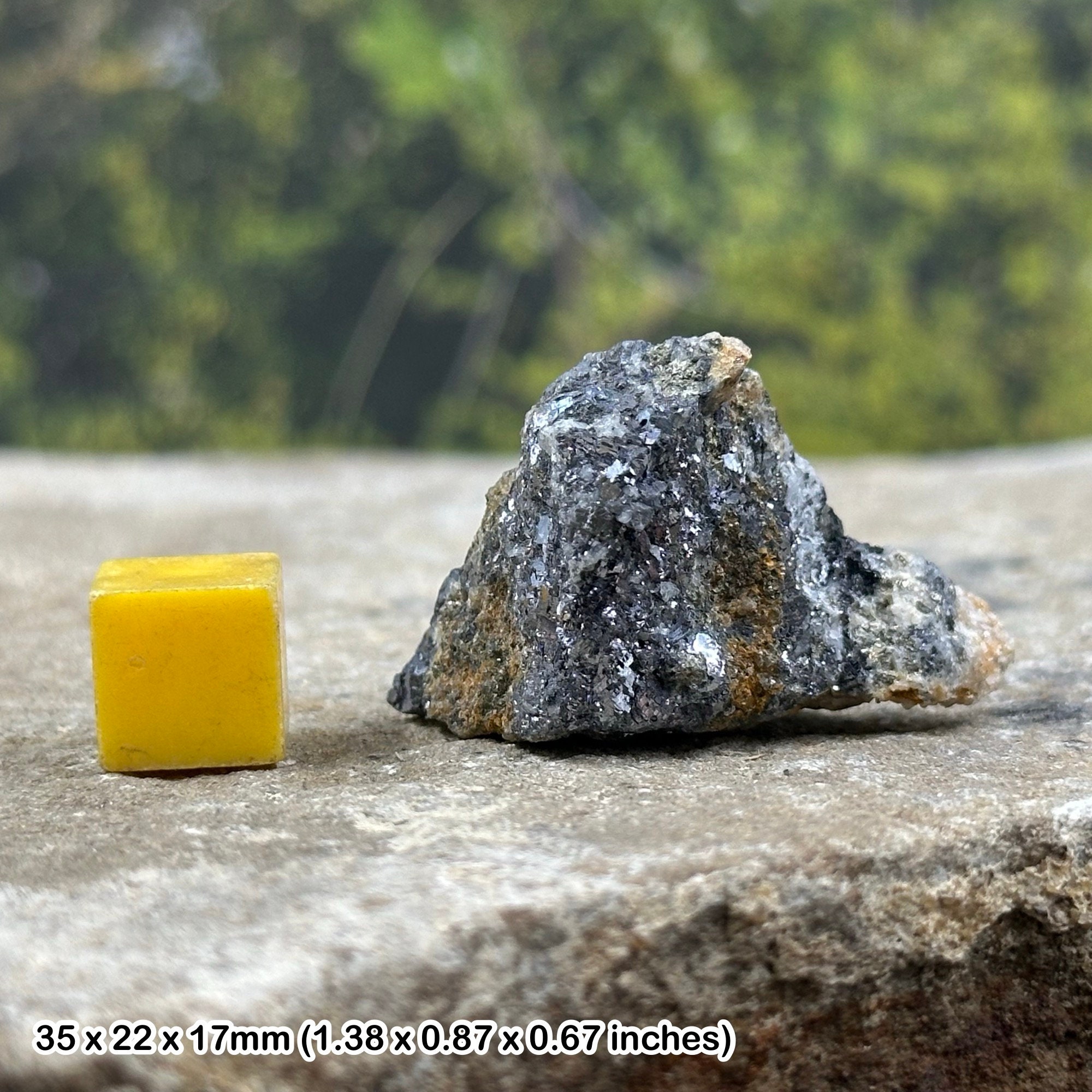 Galena Lead Ore Crystal Batteries Sheets Sulfide, Spiritual Healing ...