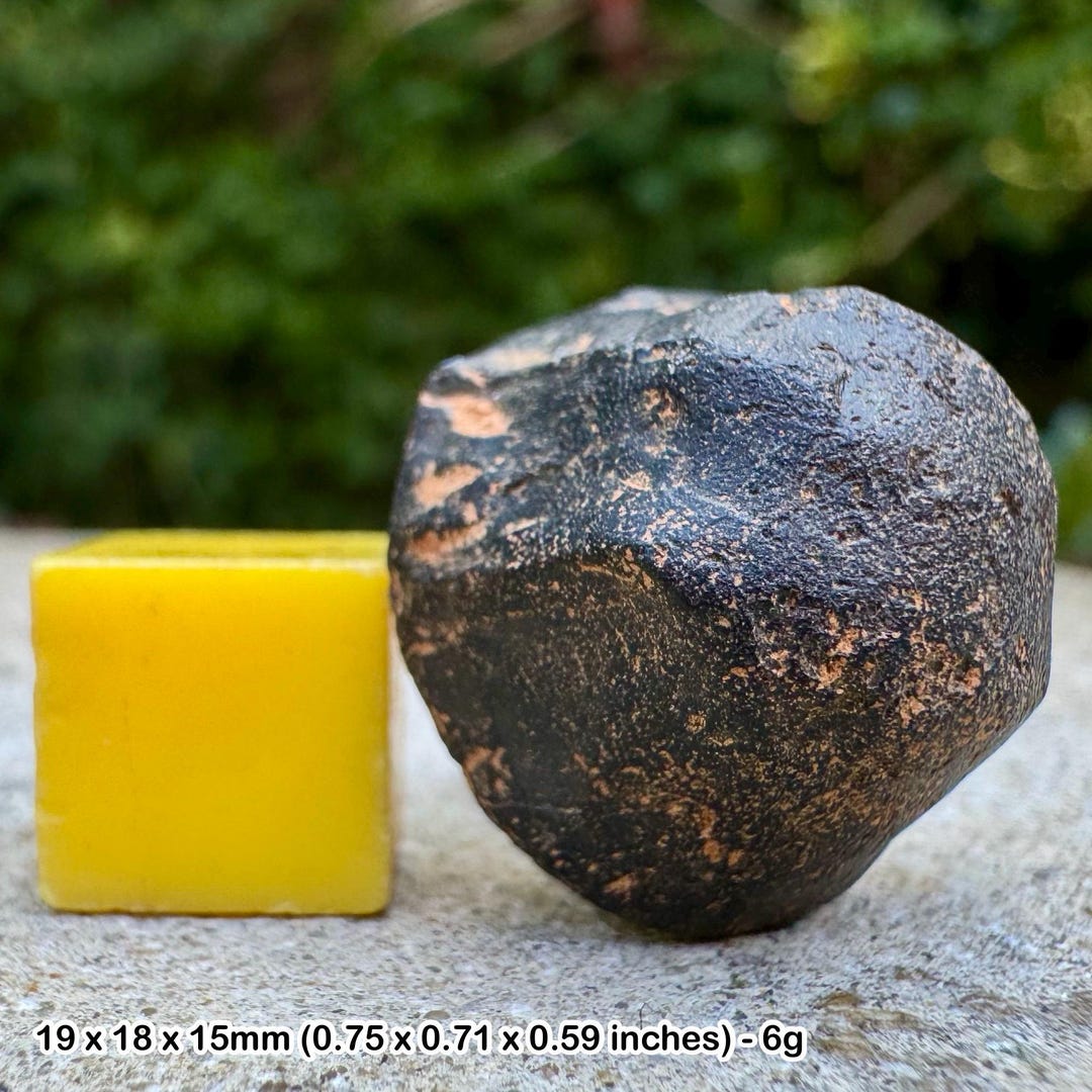 Rare: Australite Tektite, Finke, Northern Territory, Australia ...