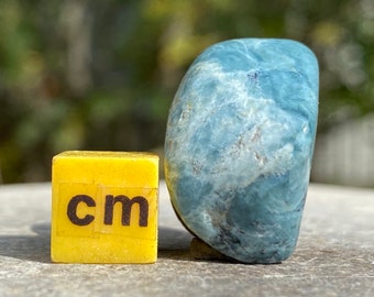 Blue Jade Stone | Etsy