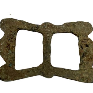 Medieval Buckle british Metal Detecting Find 100% Genuine - Etsy