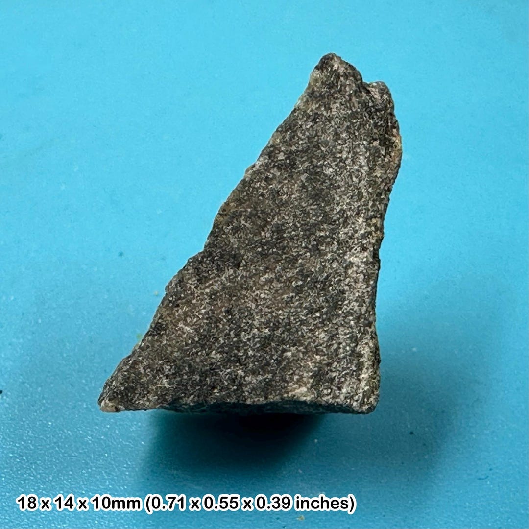 Acasta Gneiss Crystals - Oldest Known Rock on Earth - Genuine - Etsy