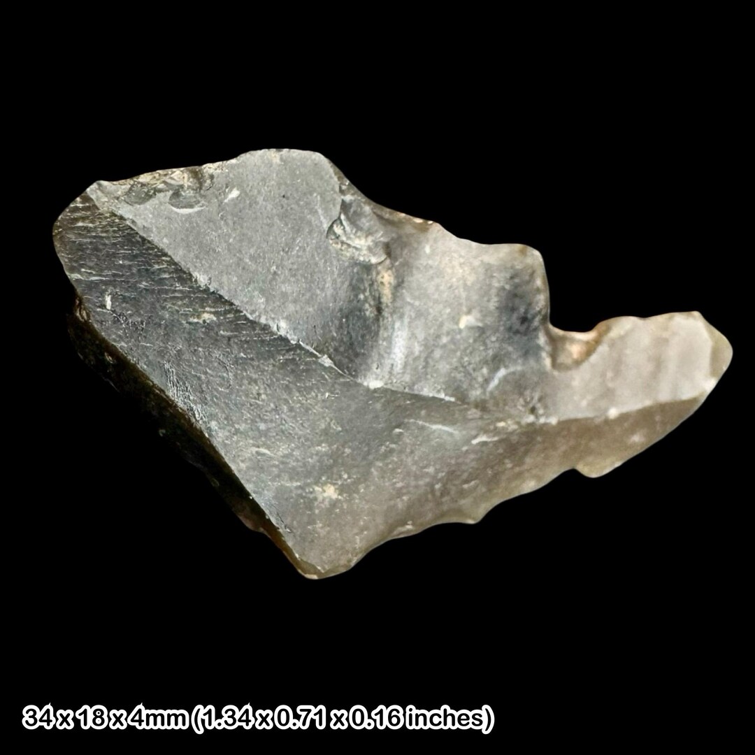 Rare Neolithic Tool Flake Artefact British Stone Age Flint Lithic ...