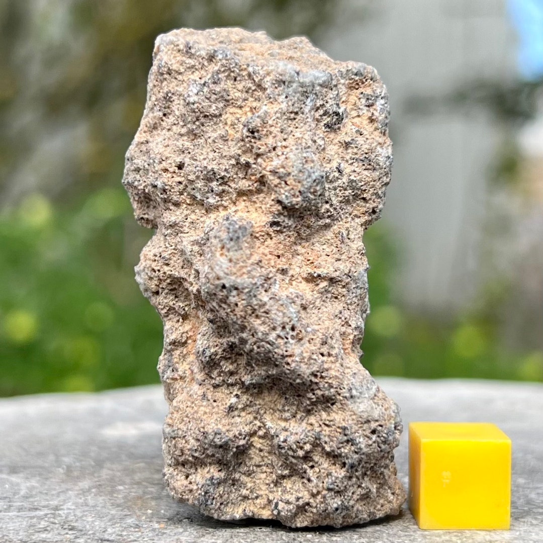 A-grade Fulgurite Healing Crystal Stone Certified - Etsy