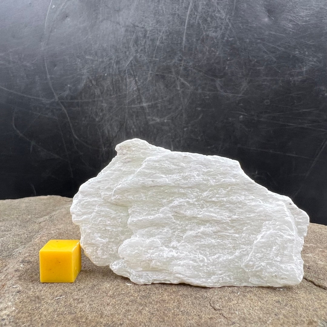 Green Talc Crystal Authentic Healing Mineral Stone - Etsy