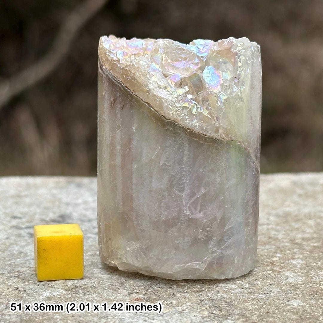 Aura Opal Core Coober Pedy Australia Natural Precious Opal Mineral ...
