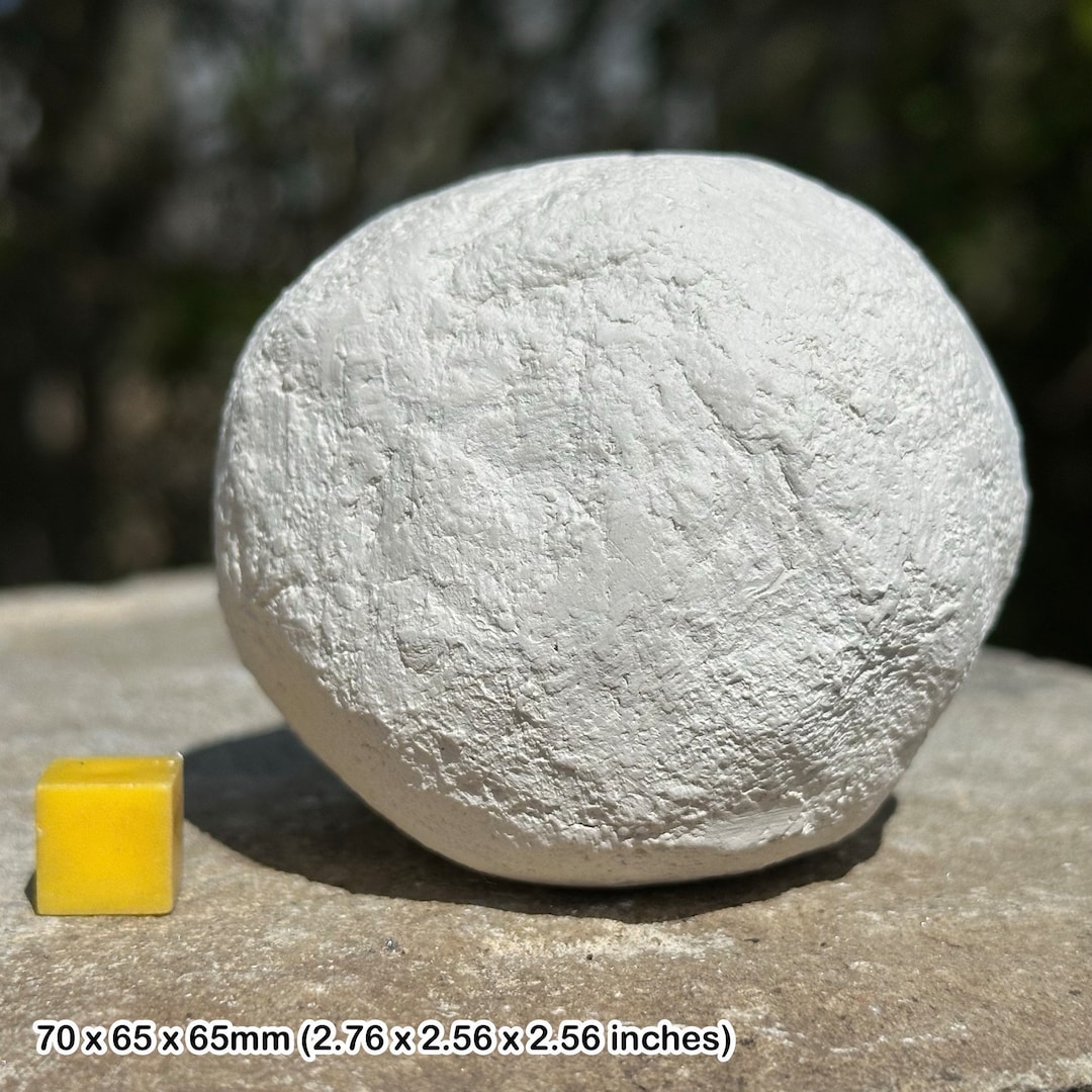 Kaolinite White China Clay Spiritual Healing Crystal Mineral Stone ...