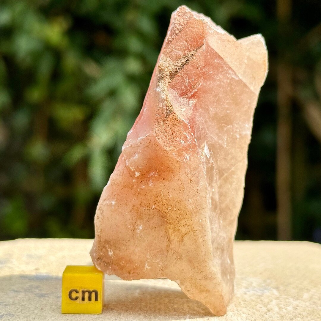 British Multi-coloured Healing Crystal Calcite, Torbay, Devon, Uk ...