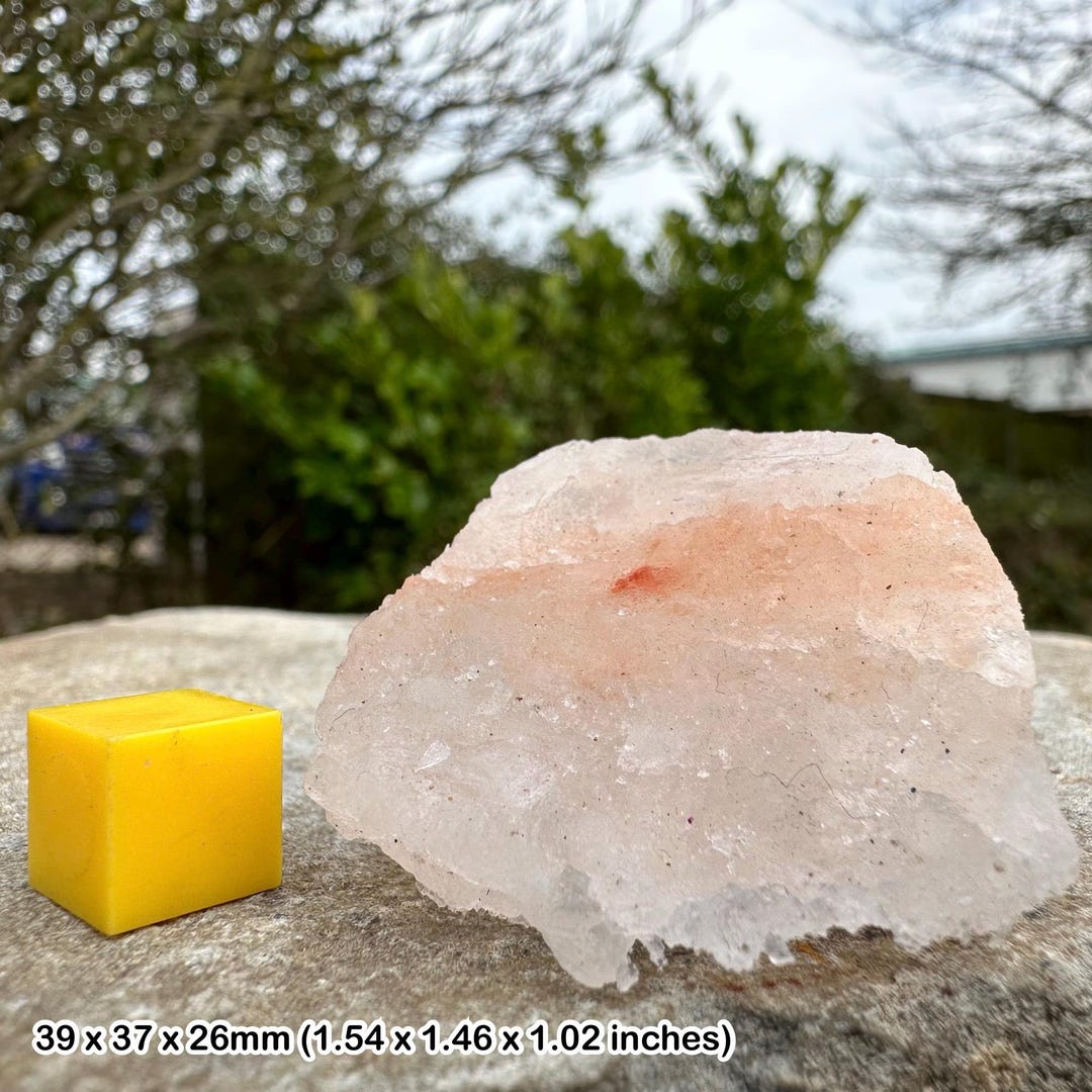 Halite: Halite Crystal Raw Mineral for Purification and Cleansing - Etsy