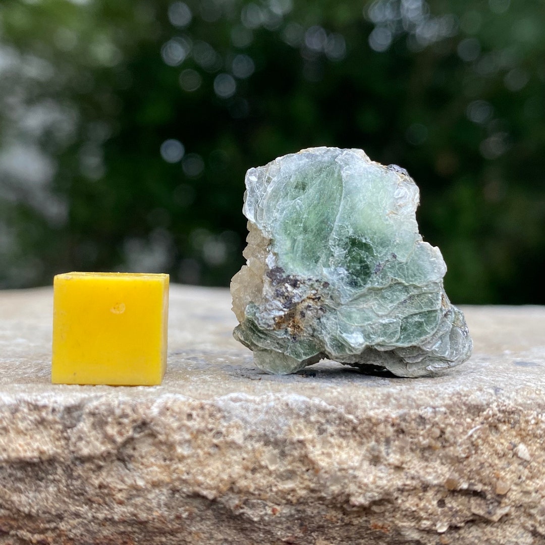 Roscoelite Genuine Healing Crystal Mineral, UK Seller - Etsy UK