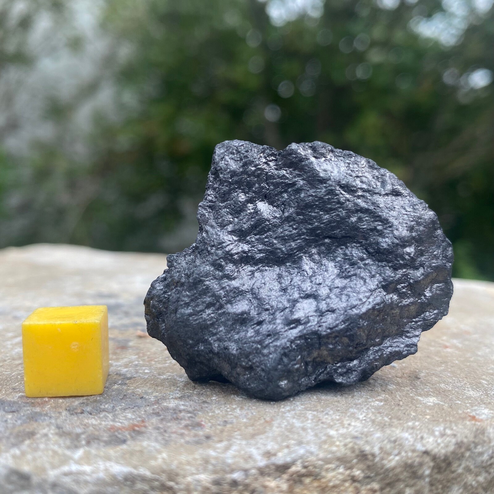 Allotrope Rock