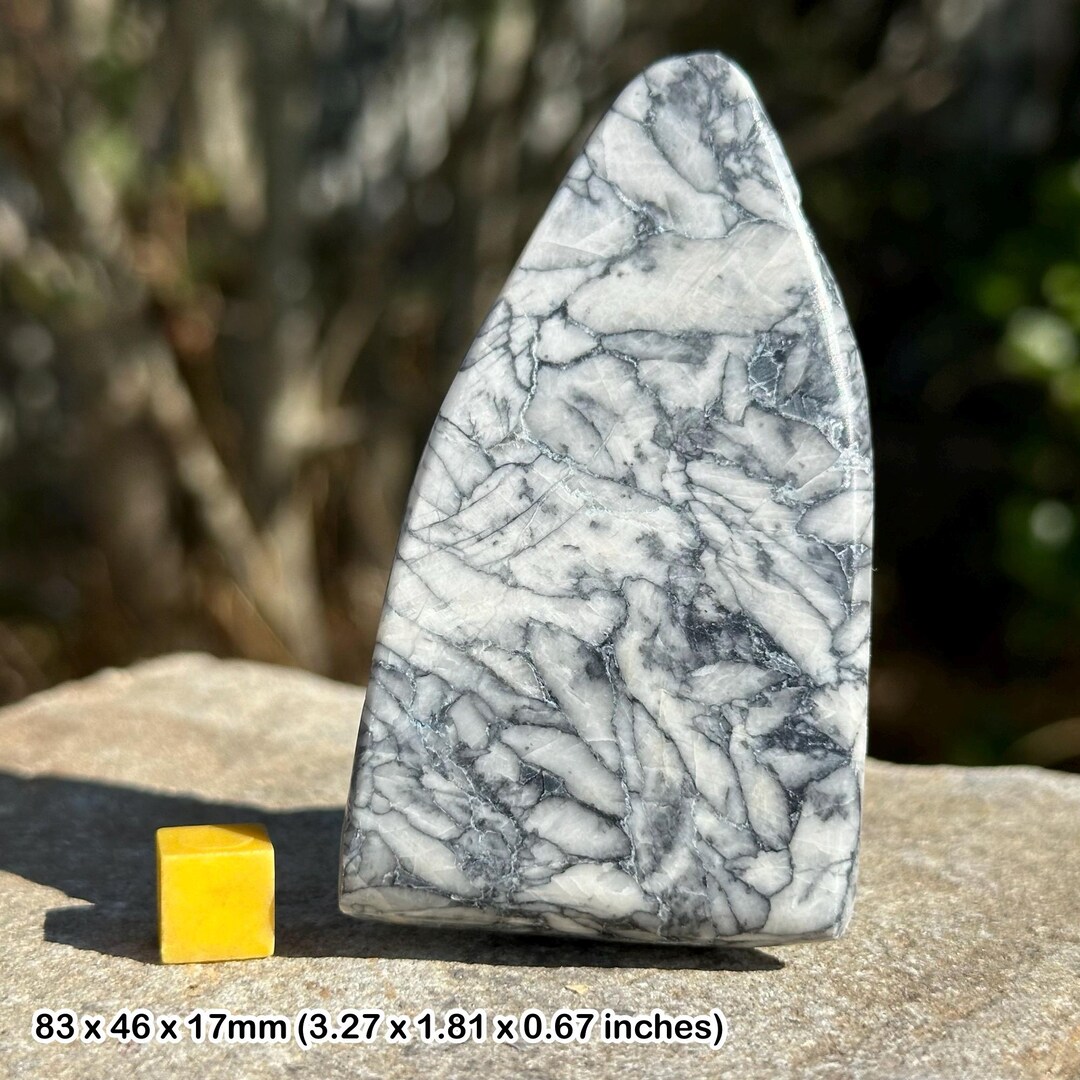 Pinolite Polished Slice slab Natural and Beautiful Pinolite Crystal ...