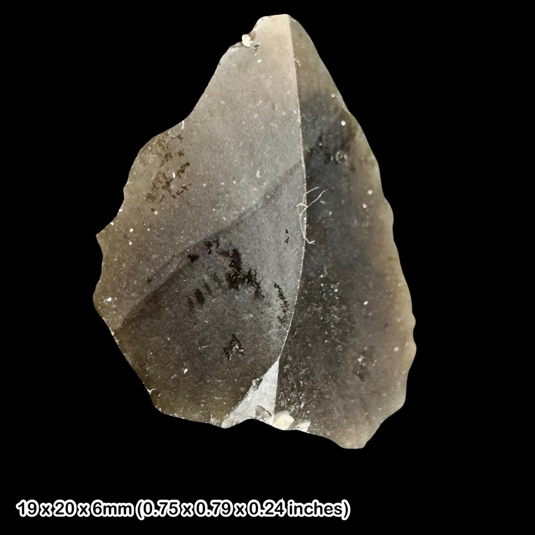 Rare Neolithic Tool Flake Artefact British Stone Age Flint Lithic ...