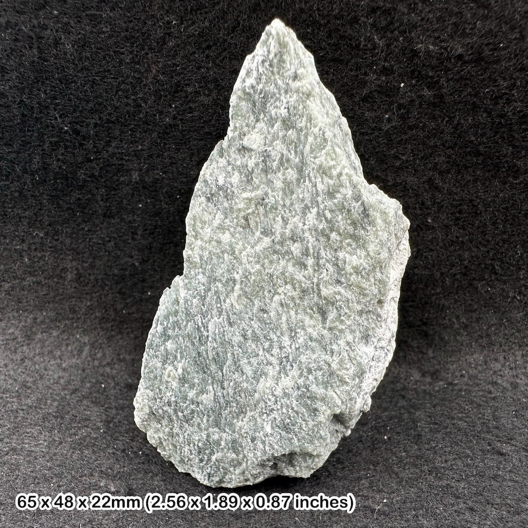 Soapstone Mineral Norway Natural Talc Rich Metamorphic Rock Specimen ...