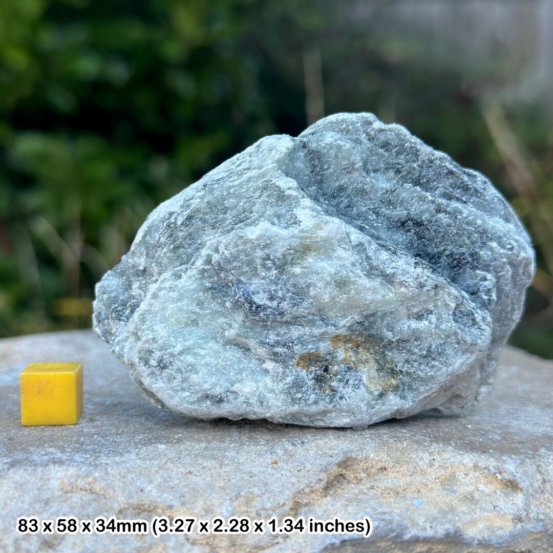 Soapstone Spiritual Healing Crystal Mineral Stone, Genuine - Etsy