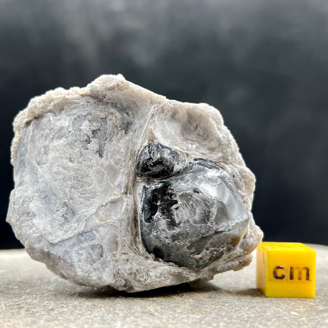 Apache Tear in Perlite Matrix Authentic Healing Crystal - Etsy