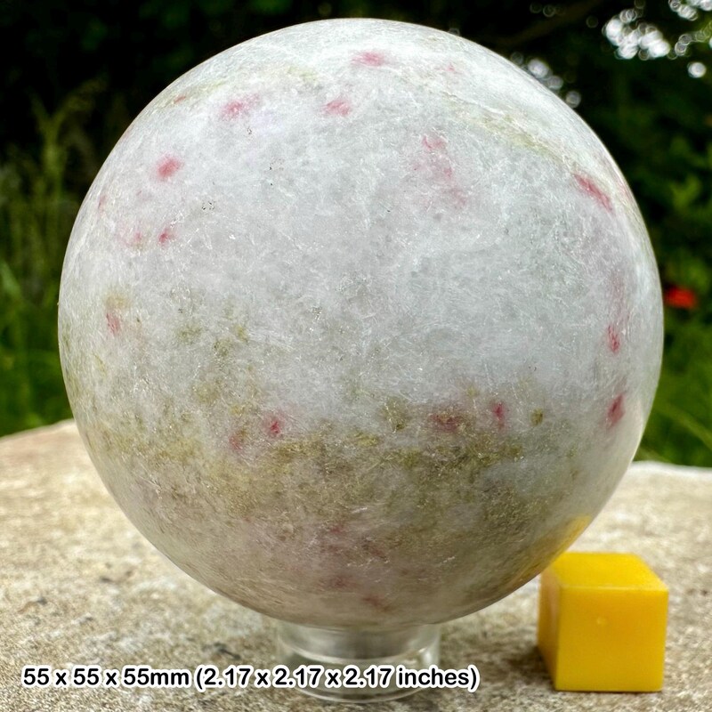 Mineral Sphere - Etsy