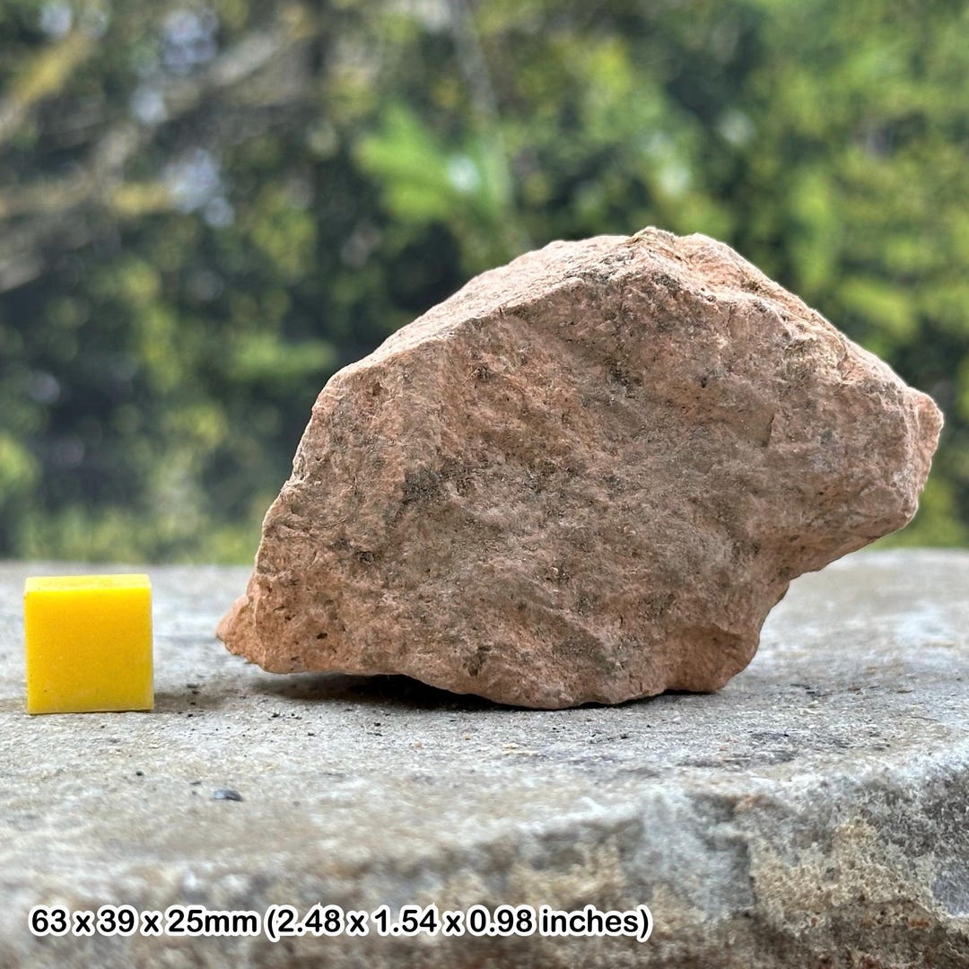 Rhyolite, Felsite - Pink, Scotland (teaching Class Rock) Gcse Geology ...