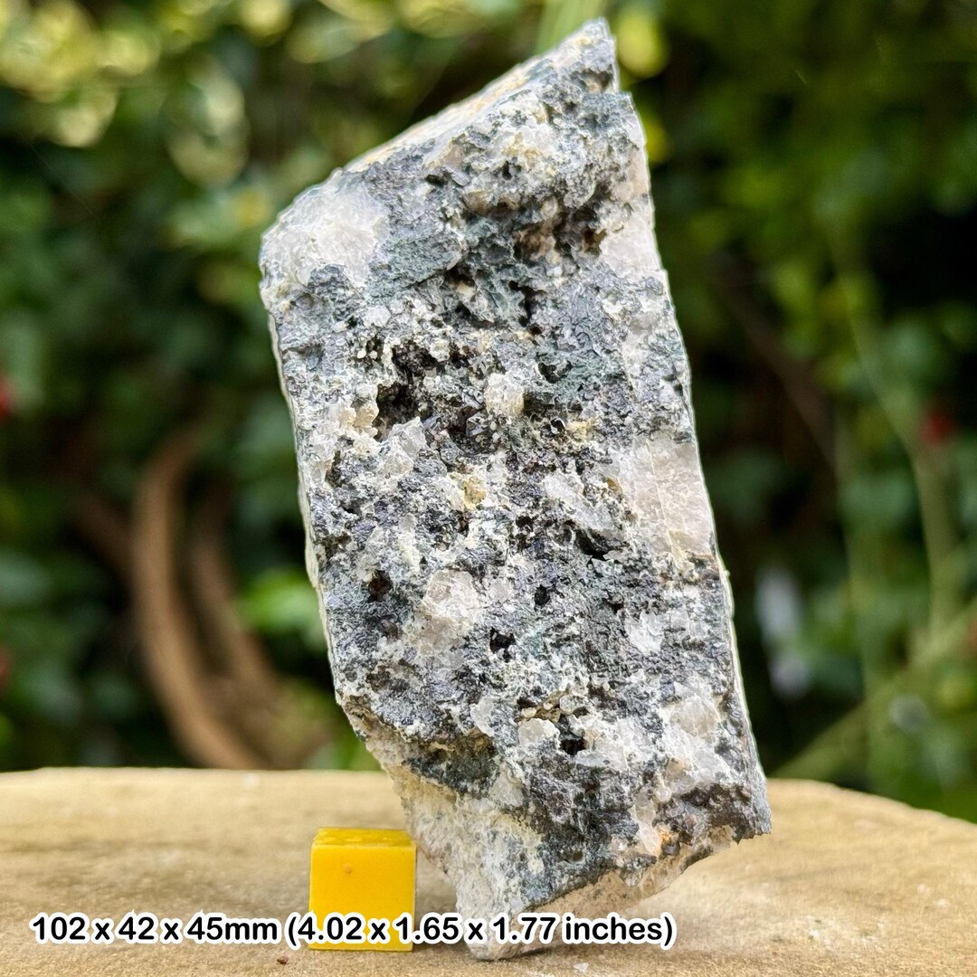 Rare British Cassiterite Crystal - Wherry Mine, Wherrytown, Penzance ...