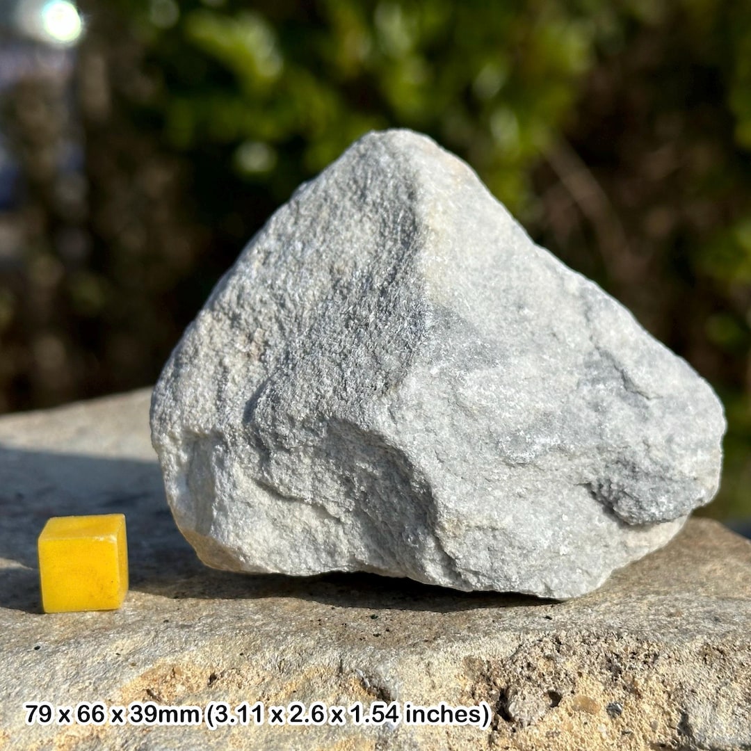 Marble Metamorphic Rock Specimen - Genuine Classroom Study Crystal - Etsy