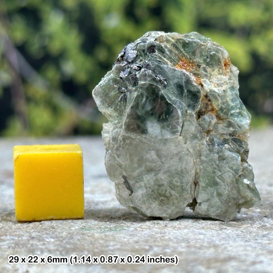 Roscoelite - Healing Crystal Mineral Stone, Authentic, Uk Seller - Etsy