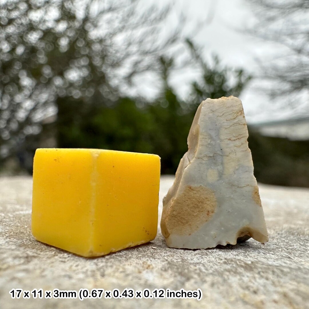 British Neolithic Flint Tools and Flakes From Hampshire Genuine ...