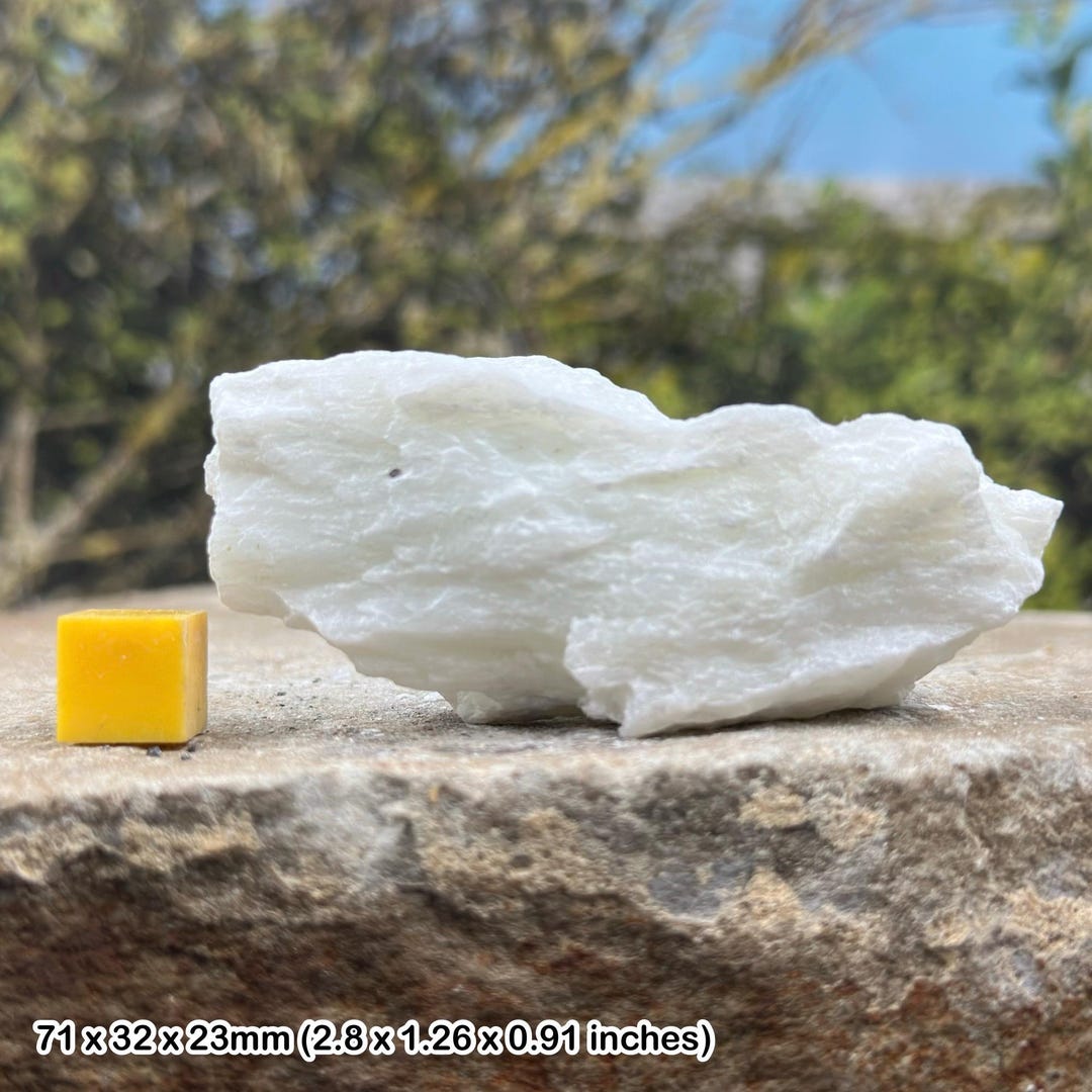 Green Talc Crystal - Authentic Healing Mineral Stone Certificated - Etsy