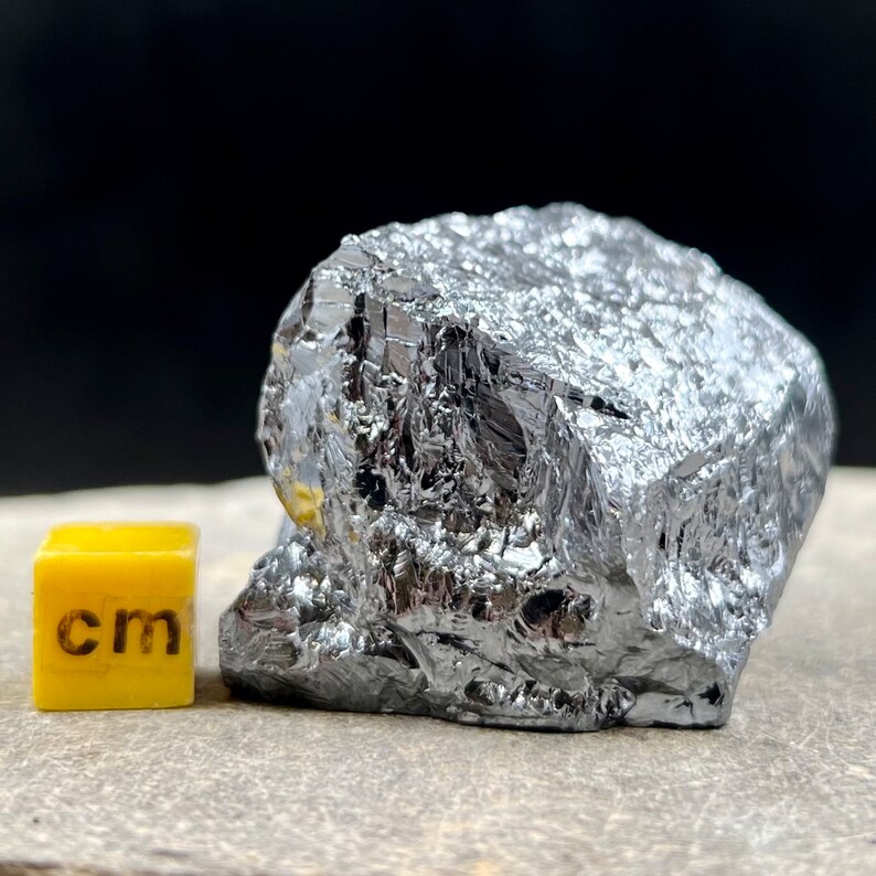 Silicon Crystal Rare Mineral Specimen Beautiful Formation - Etsy