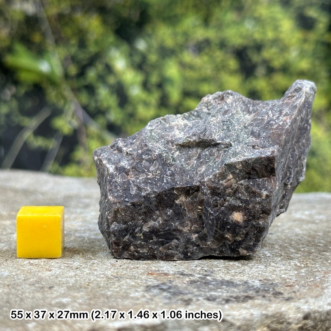 Rhyolite Flow Banded Porphyritic Igneous Authentic, Uk Seller - Etsy