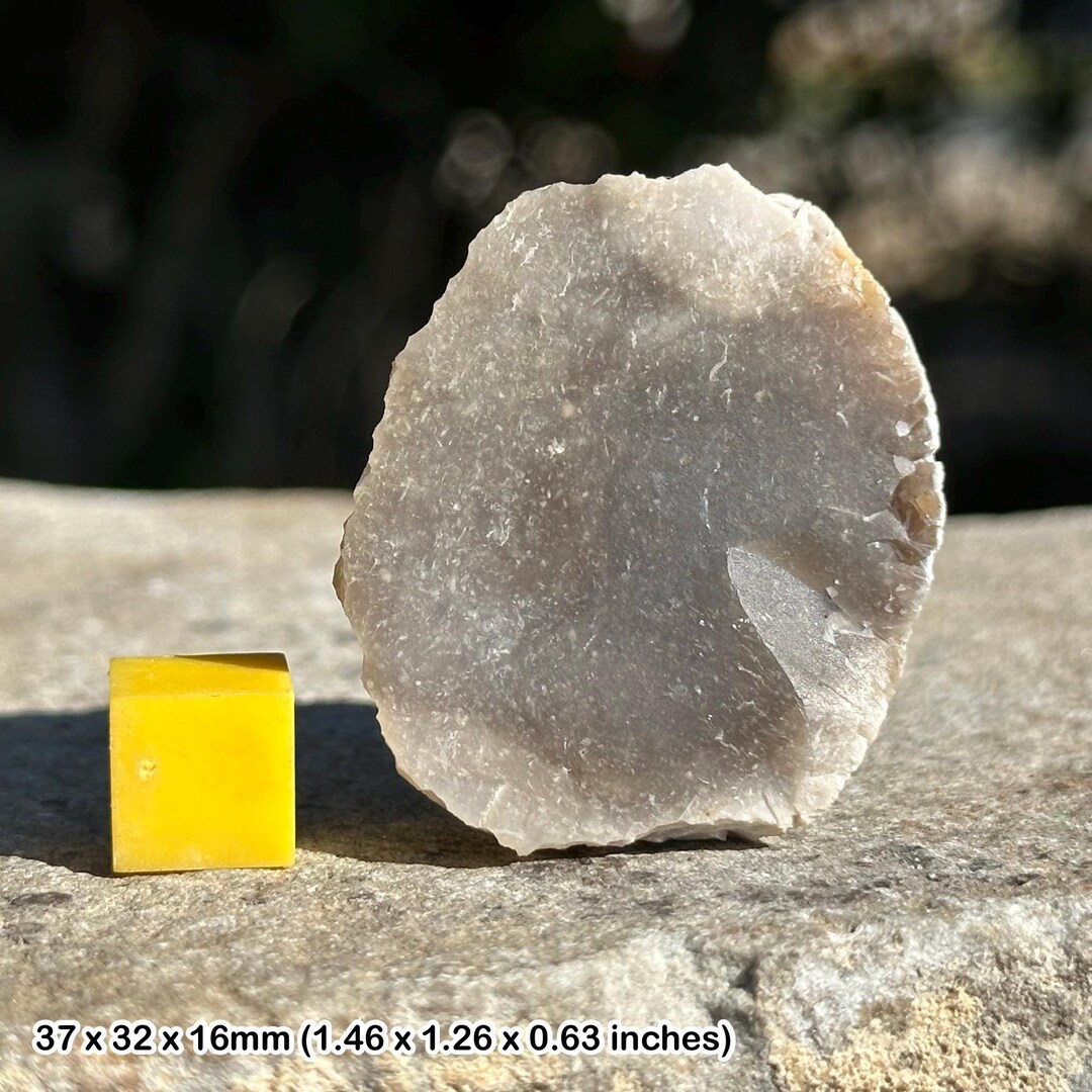 Rare Bronze Age Scraper Artefact British Tool Cornwall Genuine ...