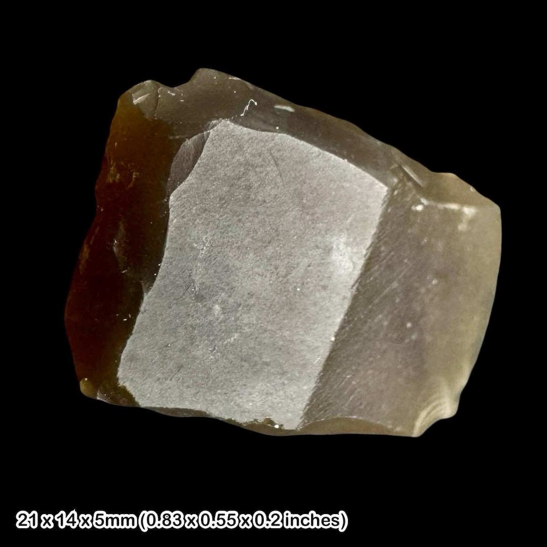 Rare Neolithic Scraper Artefact British Stone Age Flint Tool Lithic ...