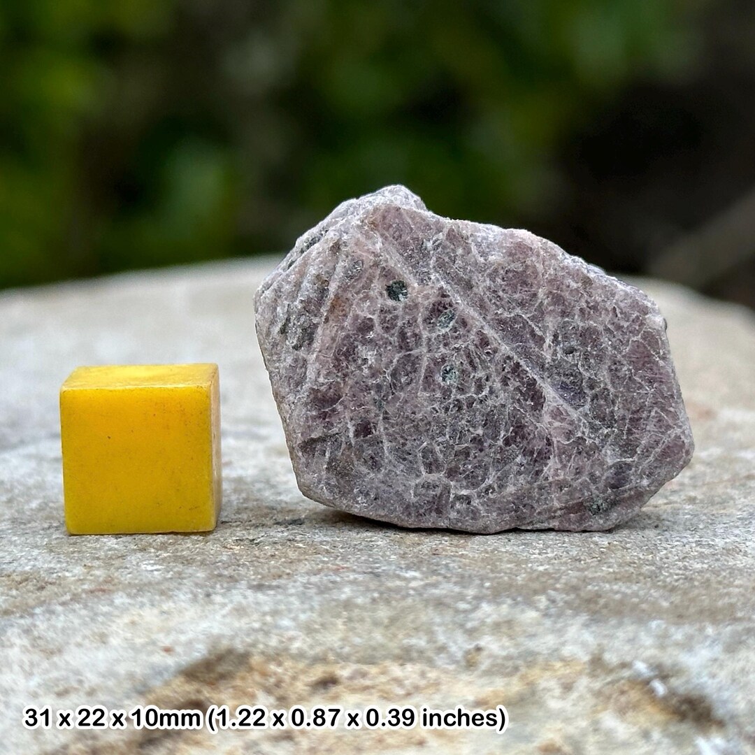 Ruby - Spiritual Healing Crystal Mineral Stone, Authentic, Uk Seller - Etsy