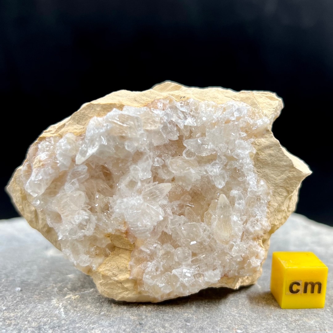 Calcite Crystal Blocks From Morocco High-grade Calcite - Etsy