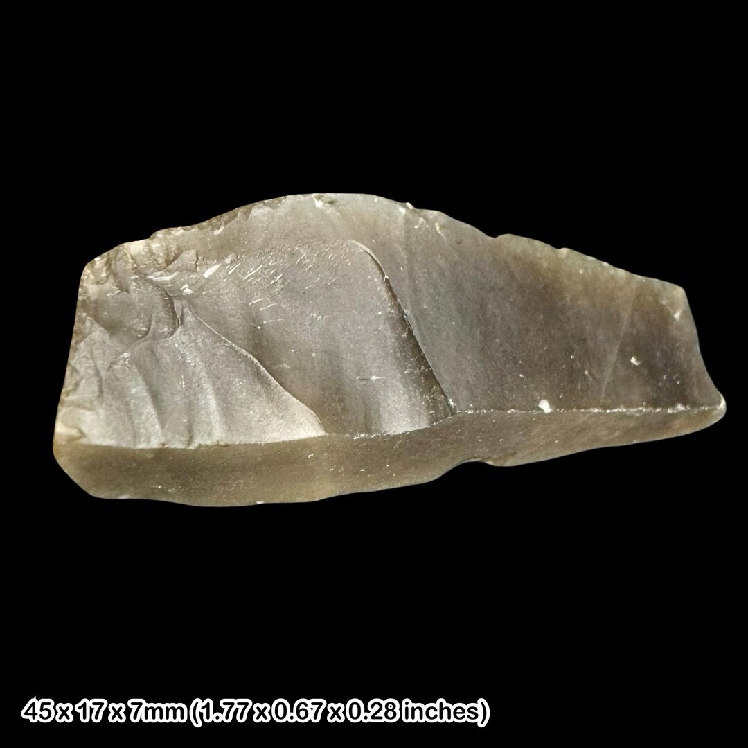 Rare Neolithic Scraper Artefact British Stone Age Flint Tool Lithic ...