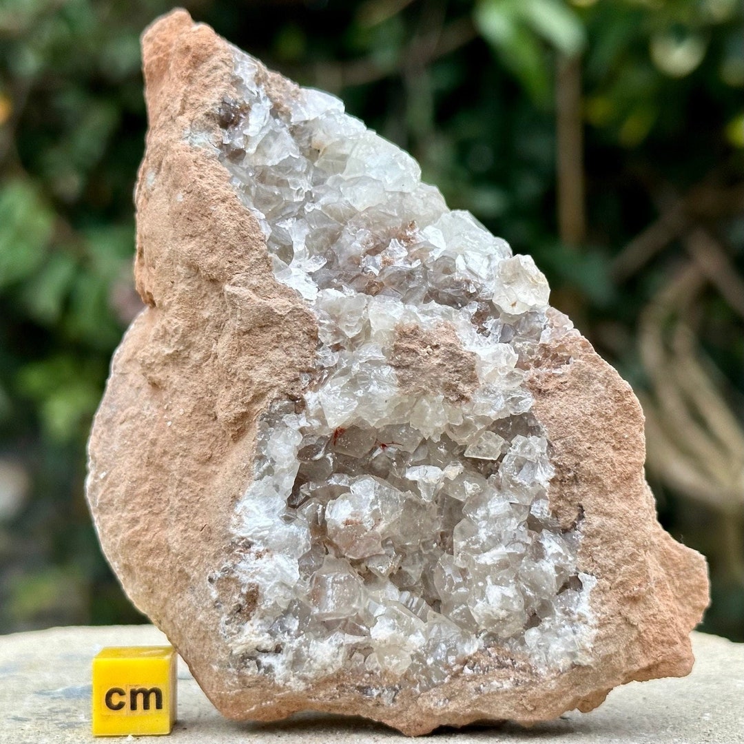 Euhedral Quartz potato Stone From Devon UK - Etsy