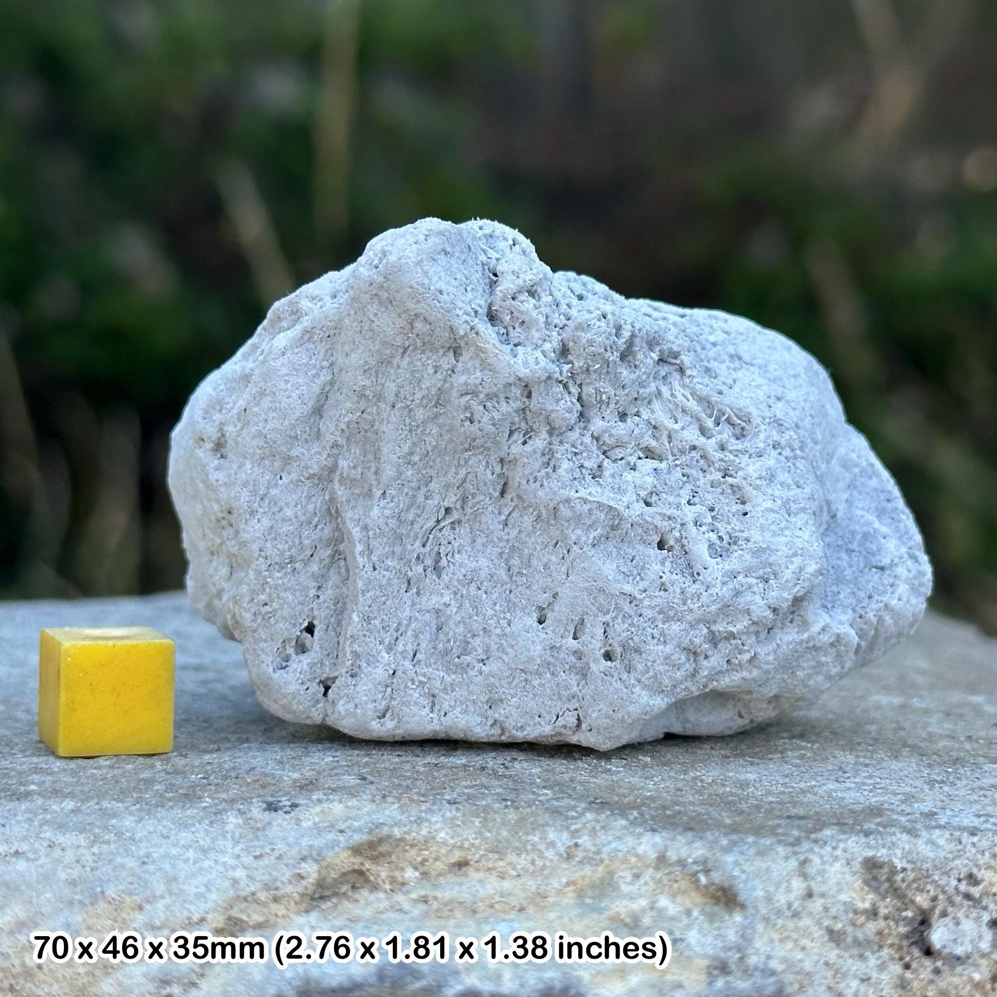 Genuine Pumice From Italy - Igneous Volcanic Rock for Spiritual Healing ...