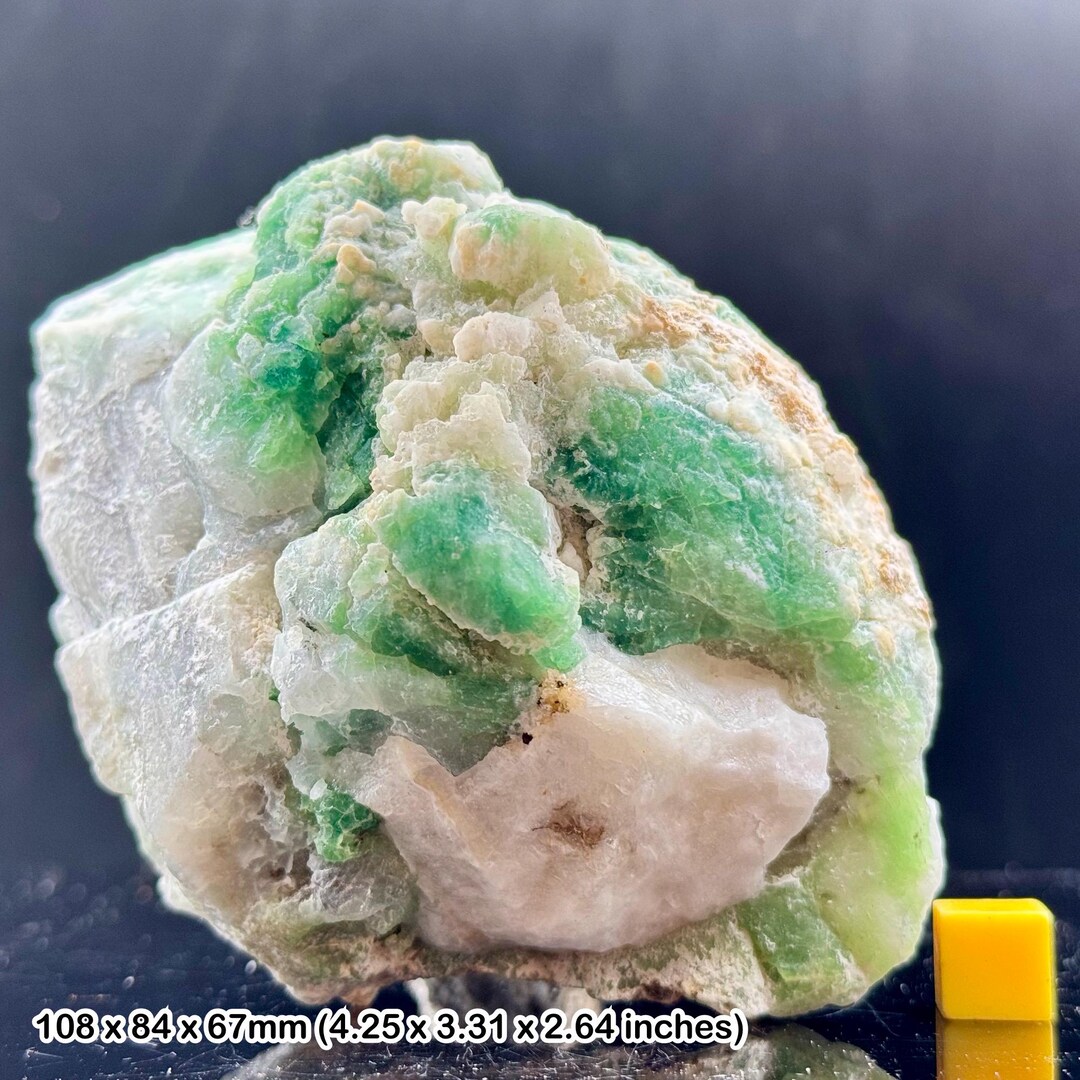Rare Sodalite Uv Reactive Fluorescent Crystal Mineral Specimen From ...