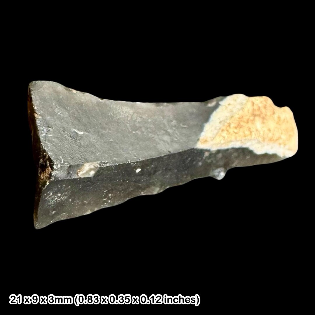 Rare Neolithic Microlith Artefact British Stone Age Flint Tool Lithic ...