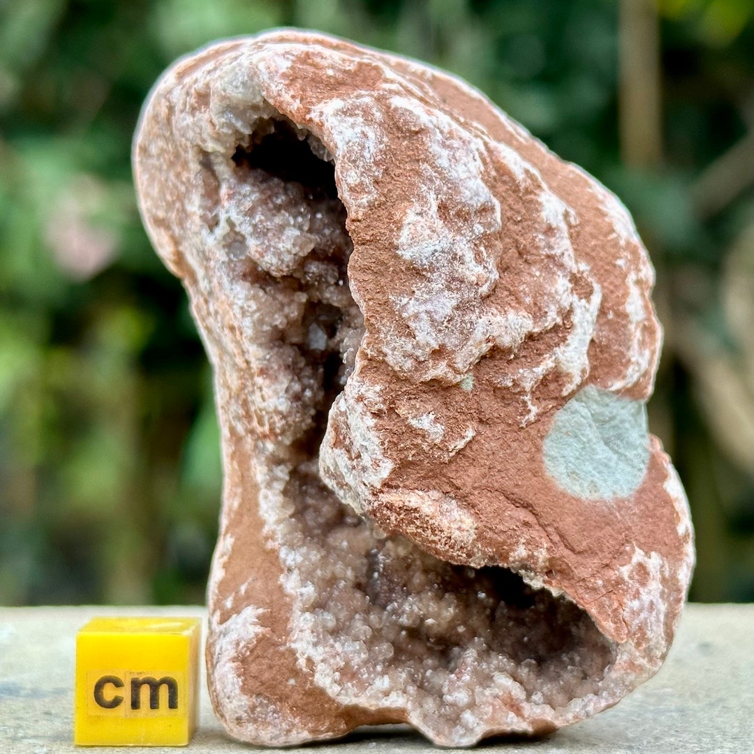 Euhedral Quartz potato Stone From Devon UK - Etsy