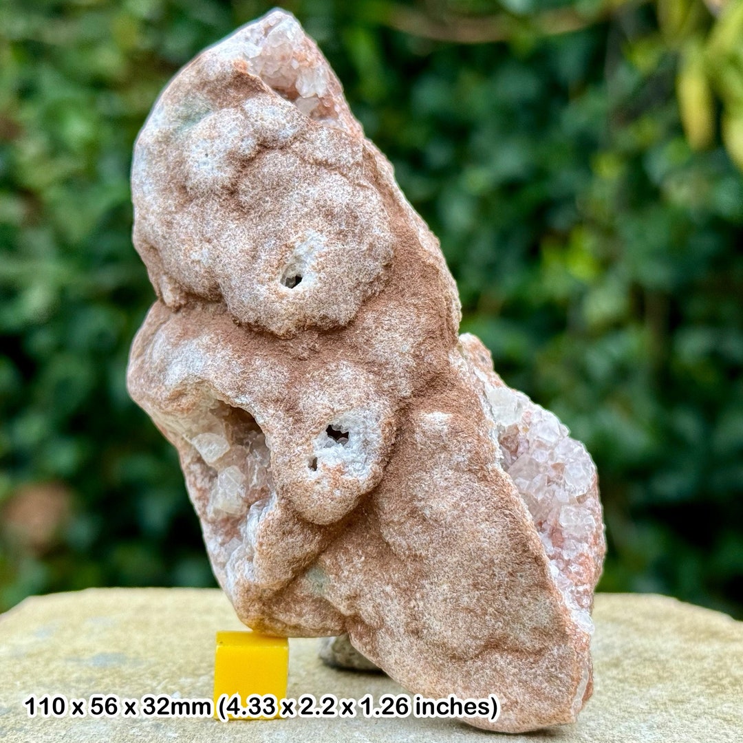 Euhedral Quartz Geode potato Stone From Devon, Uk Genuine Spiritual ...