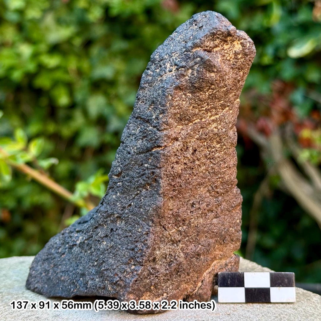 Large H5 Chondrite Meteorite, North West Africa, 434g - Etsy