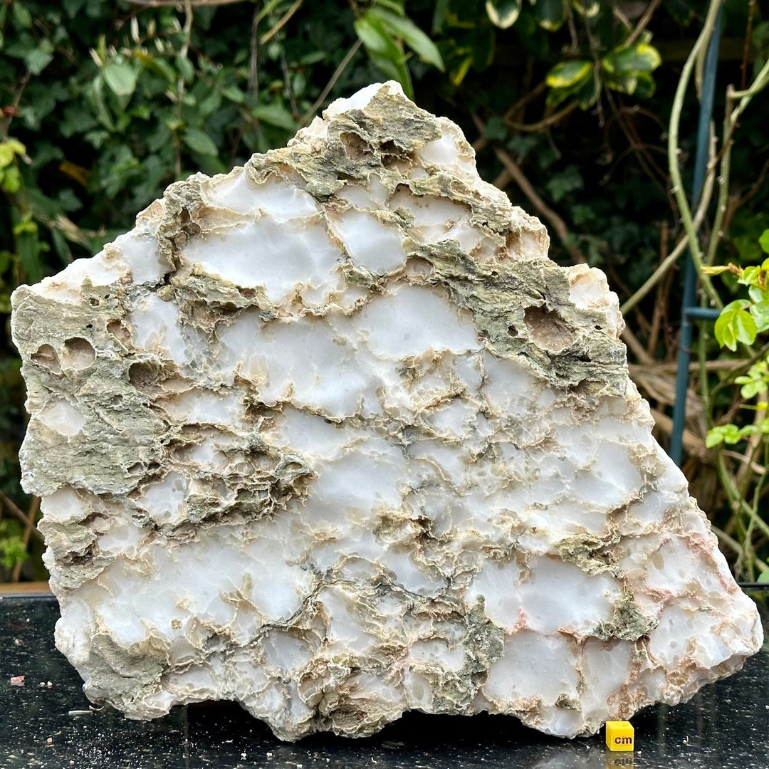 Snow Crystal Gypsum, Aust, Bristol, Triassic Age, Authentic - Etsy