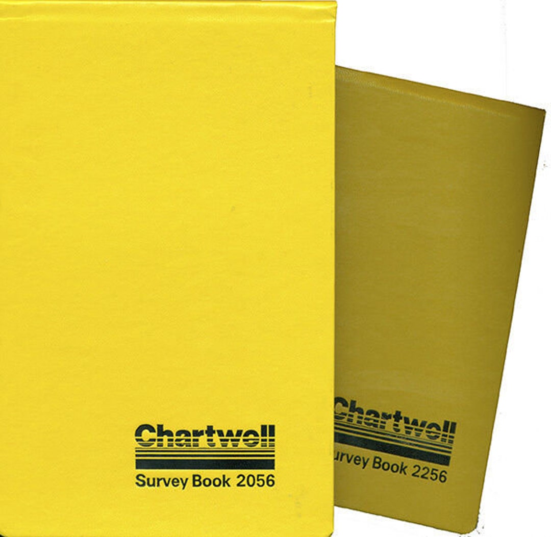 Chartwell Survey Book Study Tool Education College University - Etsy
